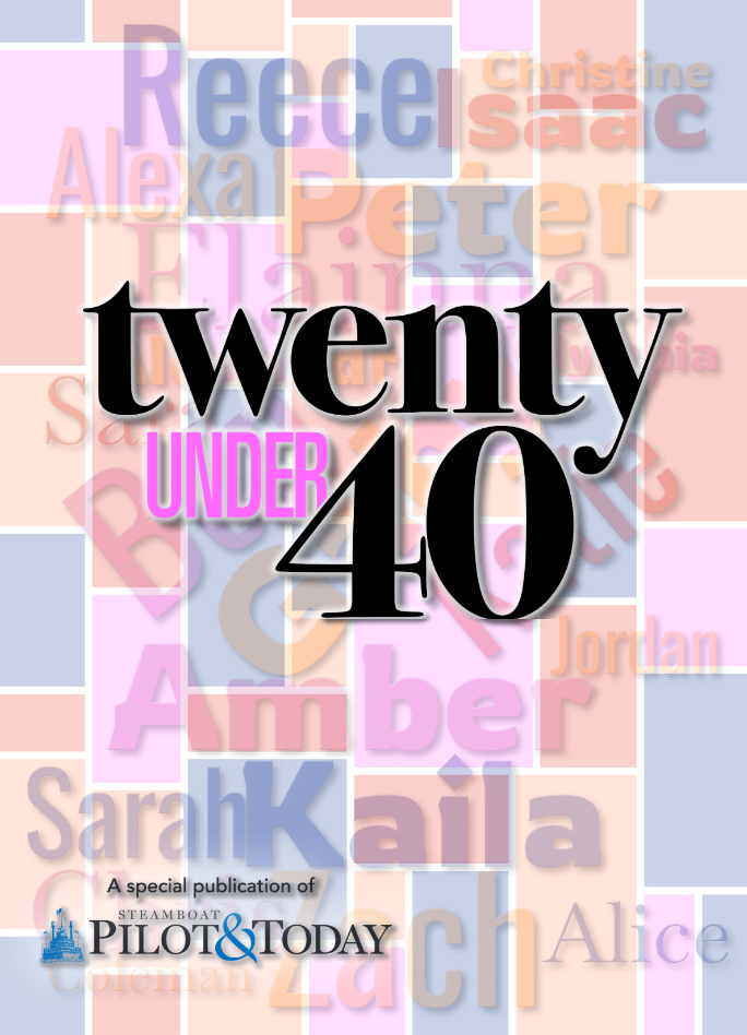 Twenty Under Forty 2025 | SteamboatToday.com